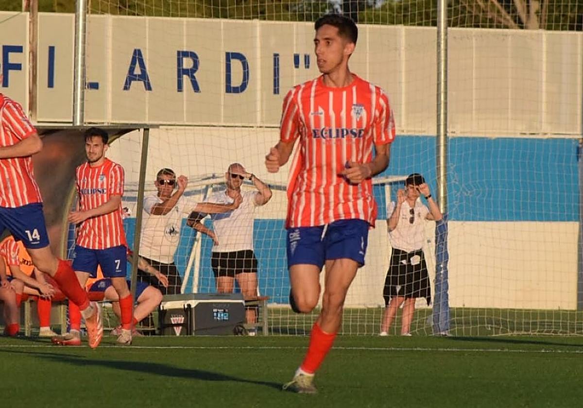 Albert Rodríguez: «Jugar en el Enrique Roca es un orgullo y será más ...