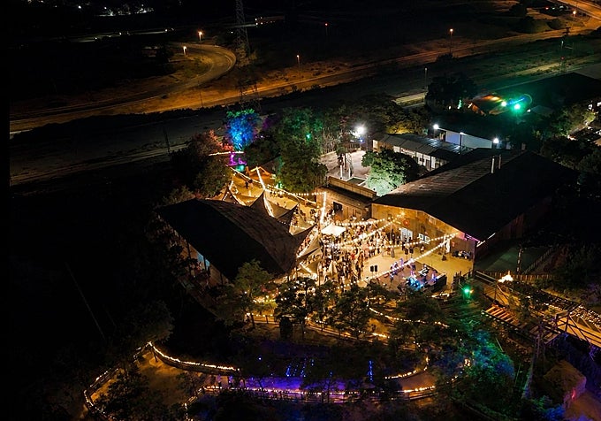 Noche de Luces 2026: una velada mágica entre naturaleza, música y ...
