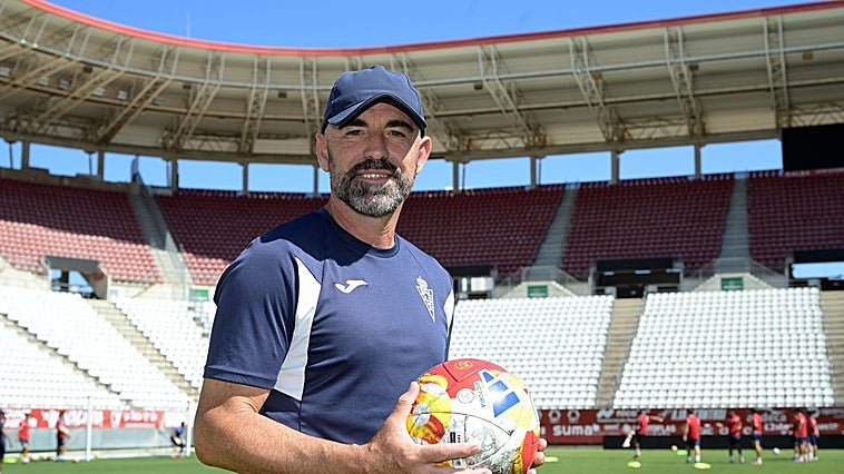 Real Murcia: Noticias de hoy y última hora del Real Murcia | La Verdad