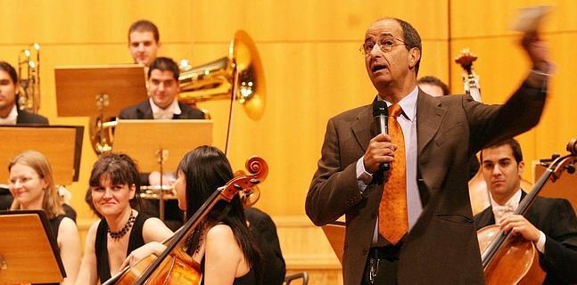 Fallece Fernando Argenta, el gran divulgador de la música clásica | La ...