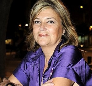 María Isabel Valcárcel: «El Murcia es mi locura» | La Verdad