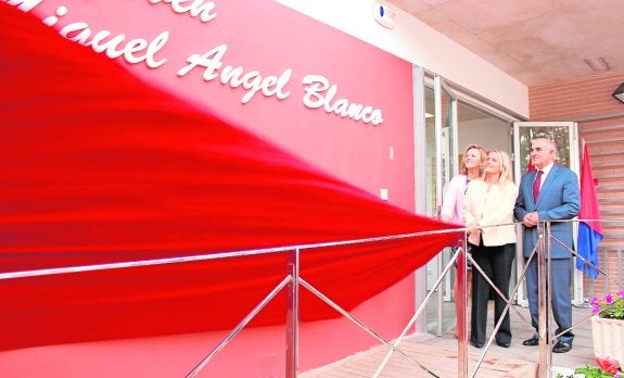 María del Mar Blanco: «El olvido reabre las heridas de las víctimas ...
