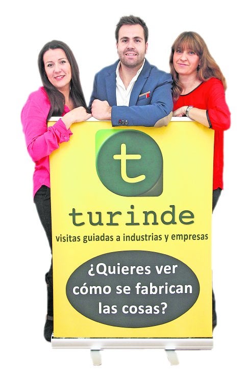 «Las fábricas también tienen atractivo turístico» | La Verdad