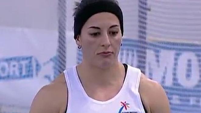 Úrsula Ruiz revalida su título de campeona de España en pista cubierta ...