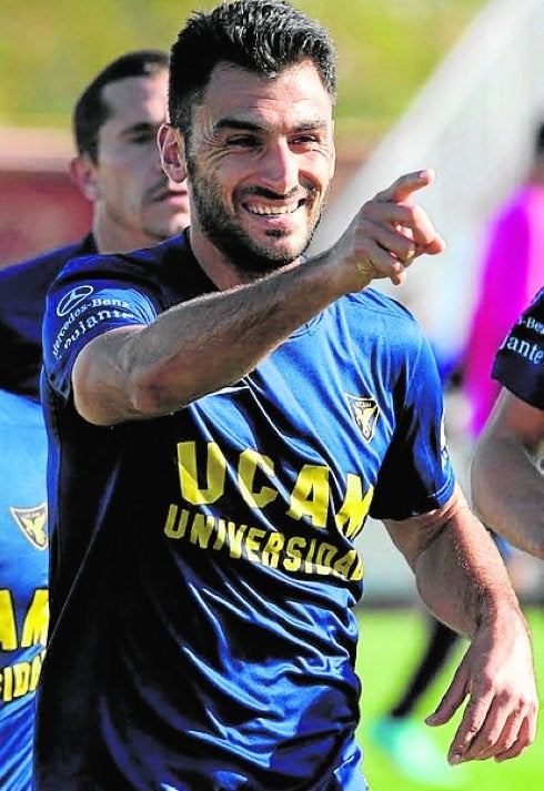 Vuelve Chavero, una de las piezas clave de Eloy | La Verdad