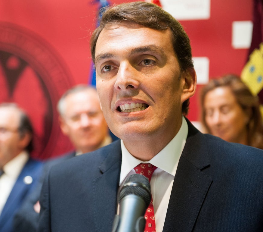 Ruano dará cuentas al Claustro de su voto a favor de la UCAM | La Verdad