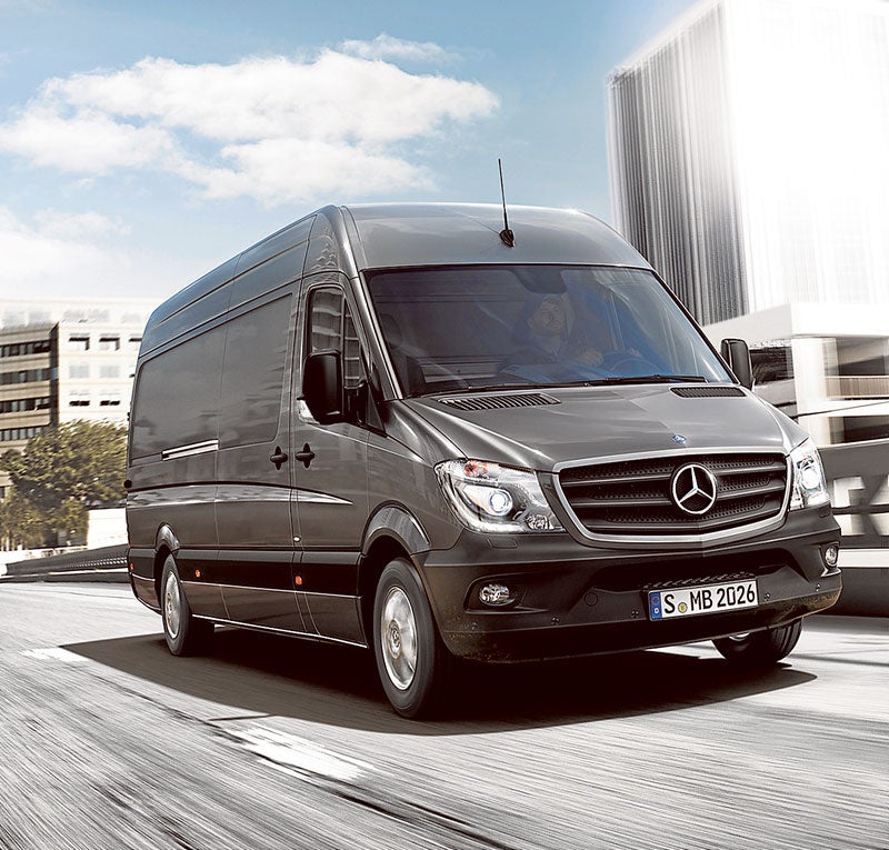 La Sprinter edición especial 20 aniversario, en Comercial Dimovil | La ...