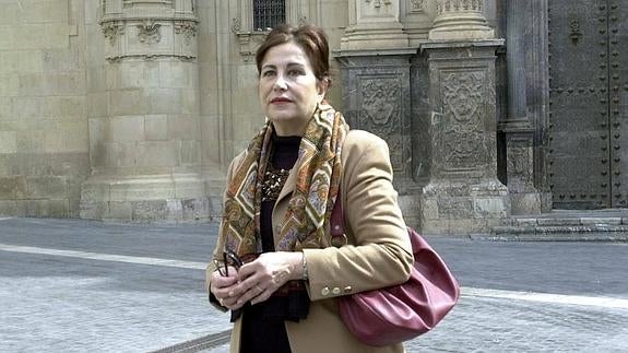 Fallece la profesora de la UMU y exdiputada del PP Carmen María ...