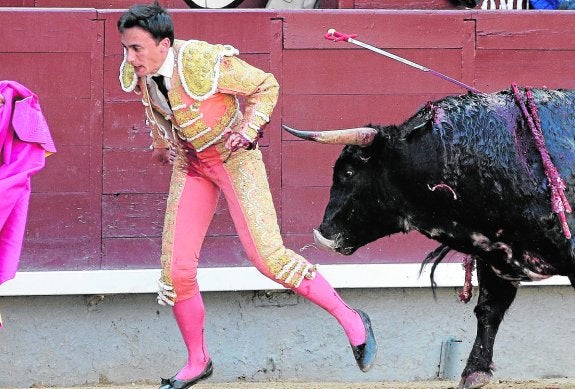Filiberto se corta los tendones de una mano | La Verdad