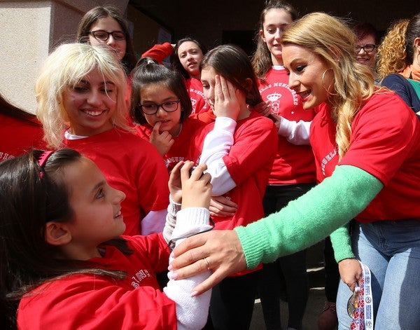 Fotos: La increíble Lydia | leonoticias.com