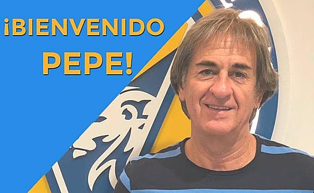 Pepe Calvo: «El Olímpico es un reto para mi» | leonoticias.com