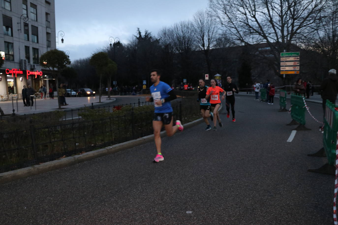 Fotos: Las imágenes de la carrera Entreculturas | leonoticias.com