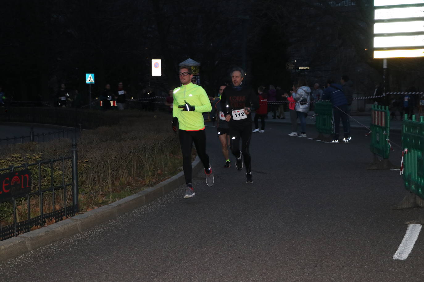 Fotos: Las imágenes de la carrera Entreculturas | leonoticias.com