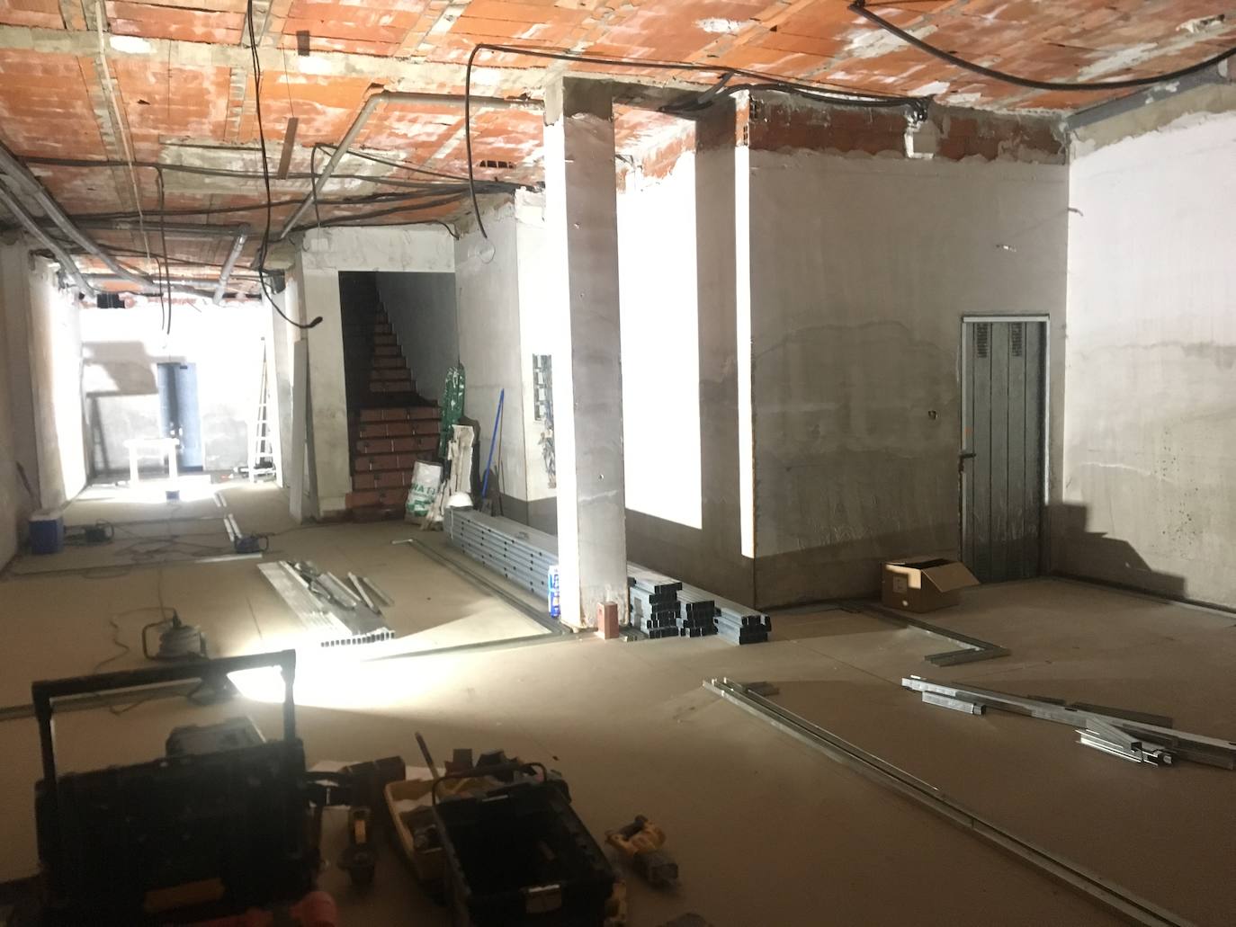 Fotos: El Búnker León, el espacio perfecto para hacer ruido ...