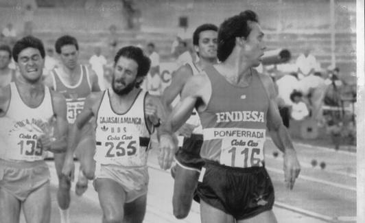 Colomán Trabado, 'mejor deportista leonés del siglo XX' | leonoticias.com