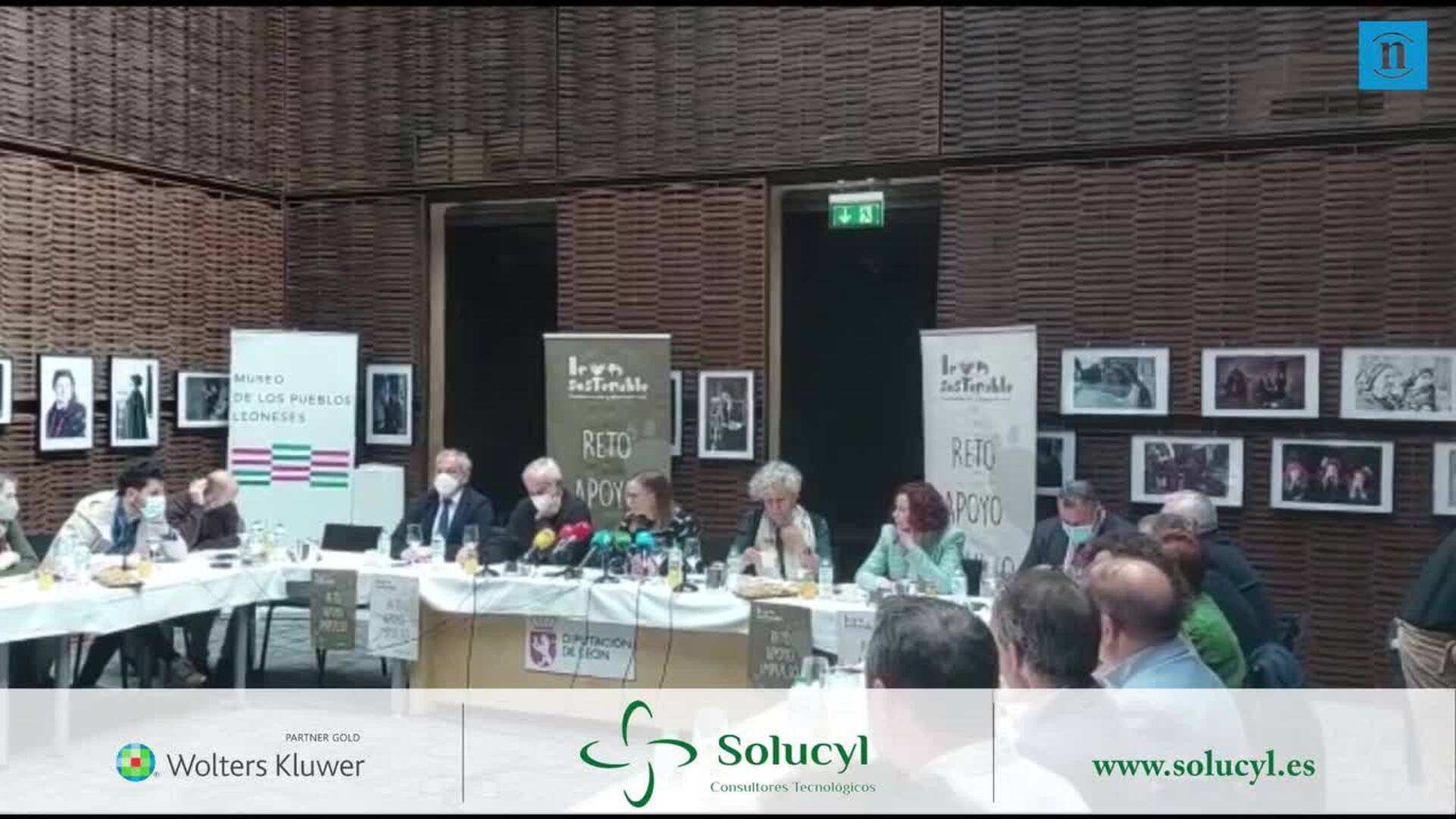 Nace 'León Sostenible', un sello de la mano de la Diputación con 30 ...