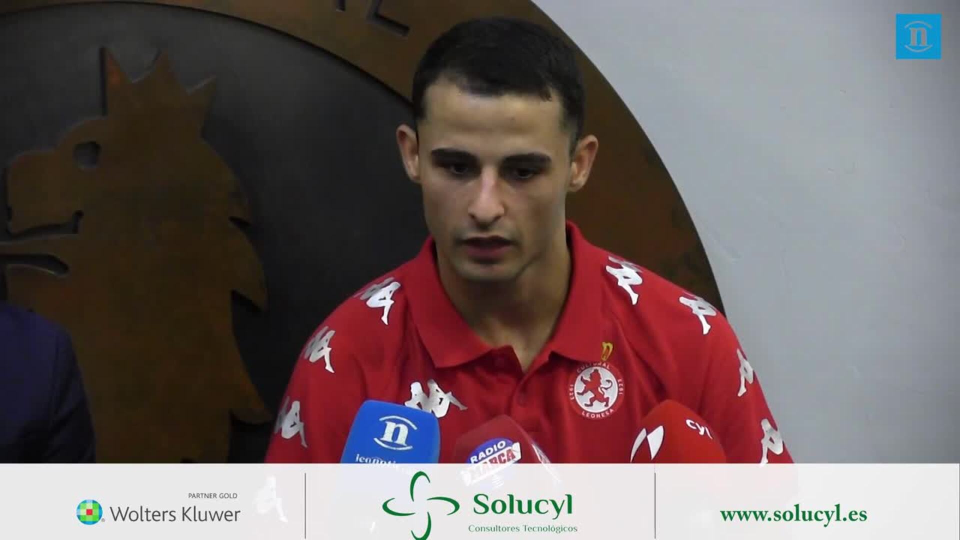 PRESENTACION JESUS ALVAREZ | leonoticias.com