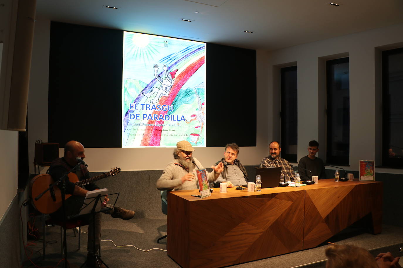 Fotos: El Trasgu de Paradilla | leonoticias.com