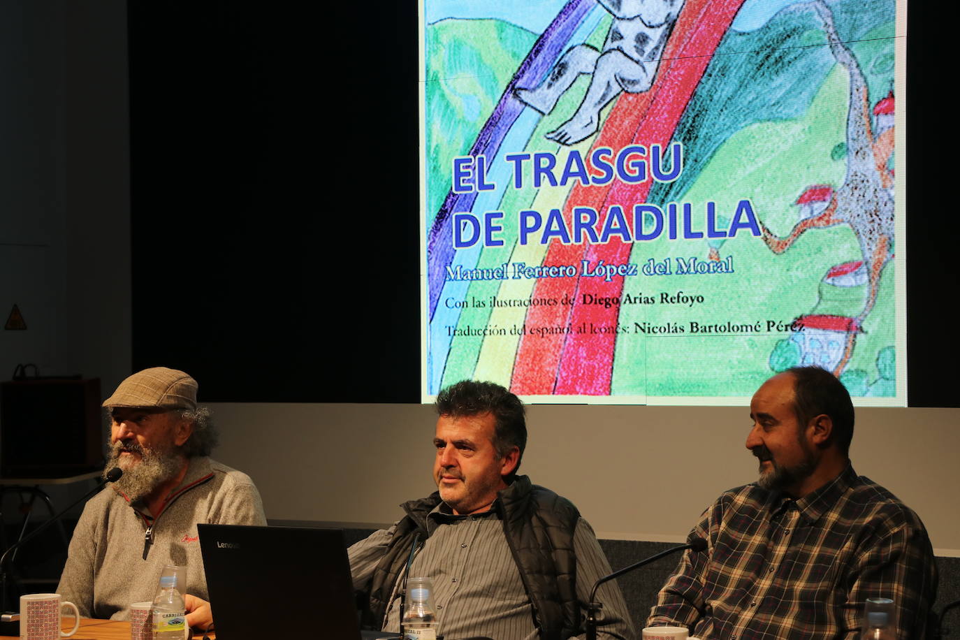 Fotos: El Trasgu de Paradilla | leonoticias.com