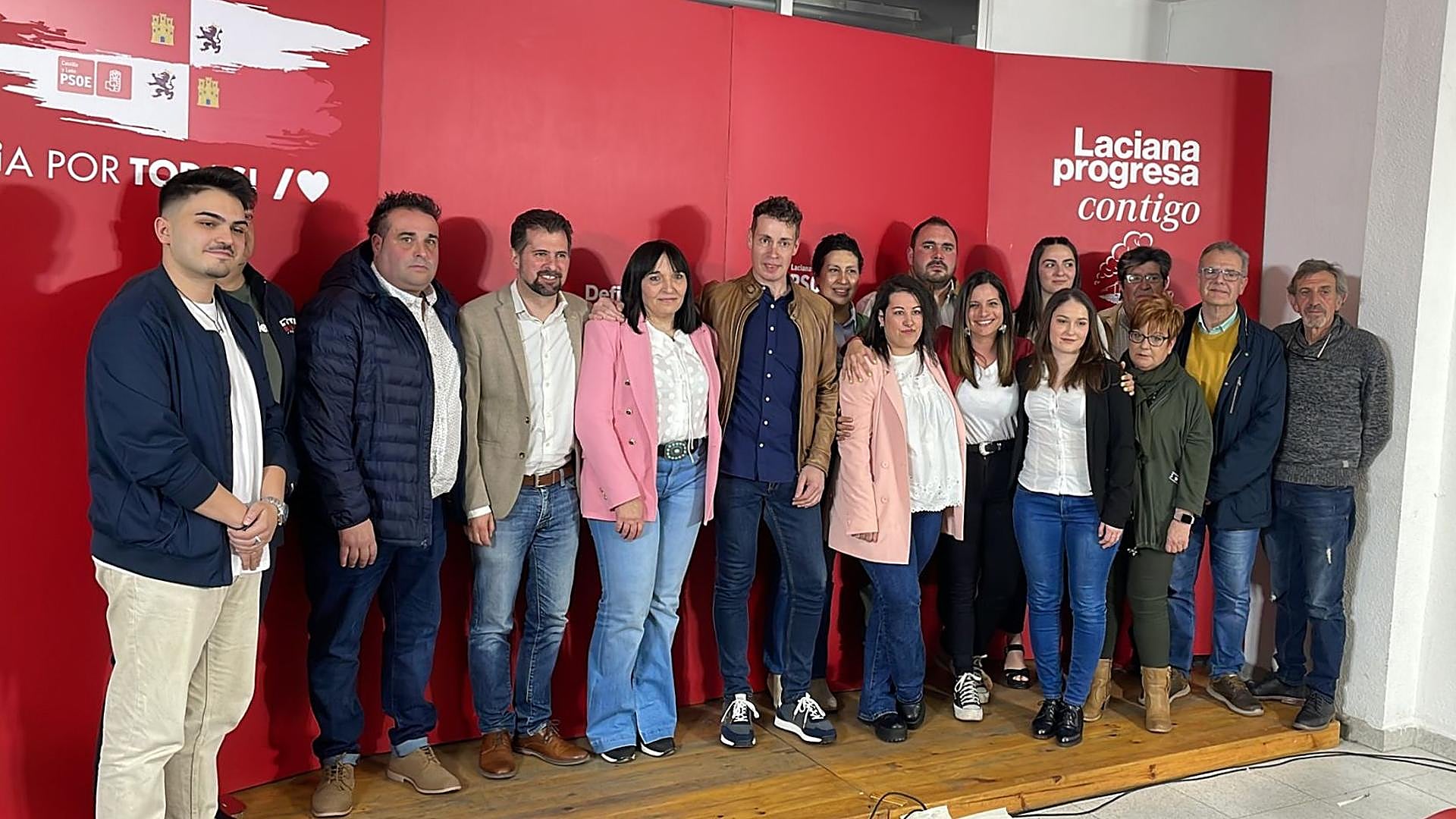 «El PP y Vox han convertido a Castilla y León en la vergüenza y la han ...