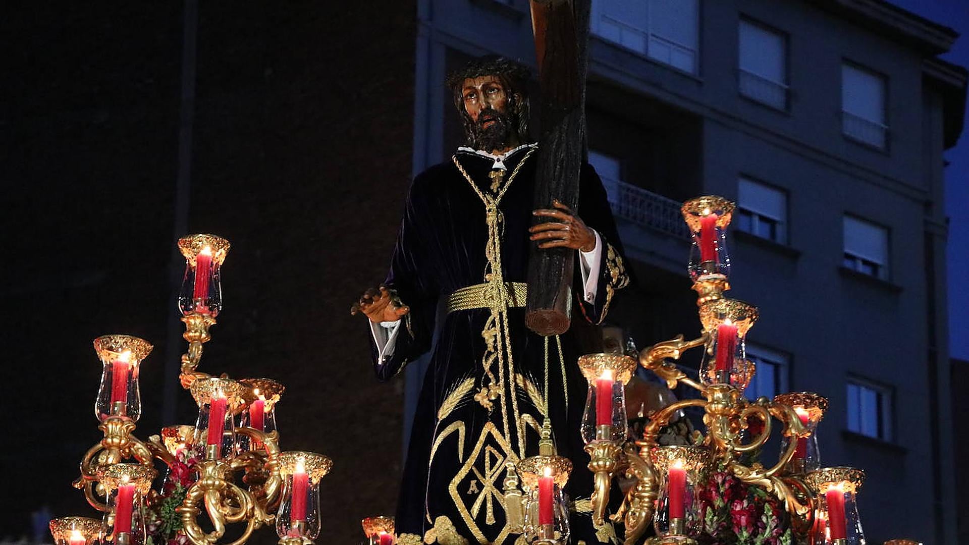 Y León volvió a estar cerca de su Señor | leonoticias.com