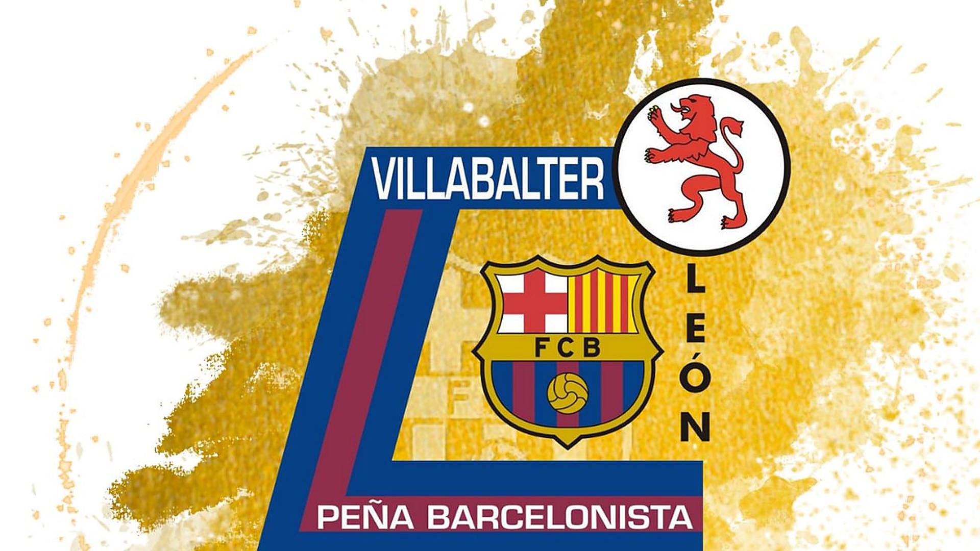 La Peña Barcelonista Villabalter celebra su 35 aniversario ...