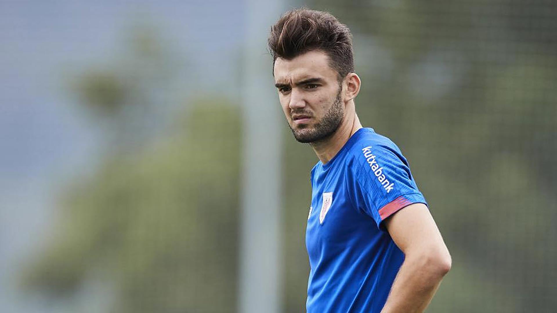 Andoni López, experiencia para la defensa de la Deportiva | leonoticias.com