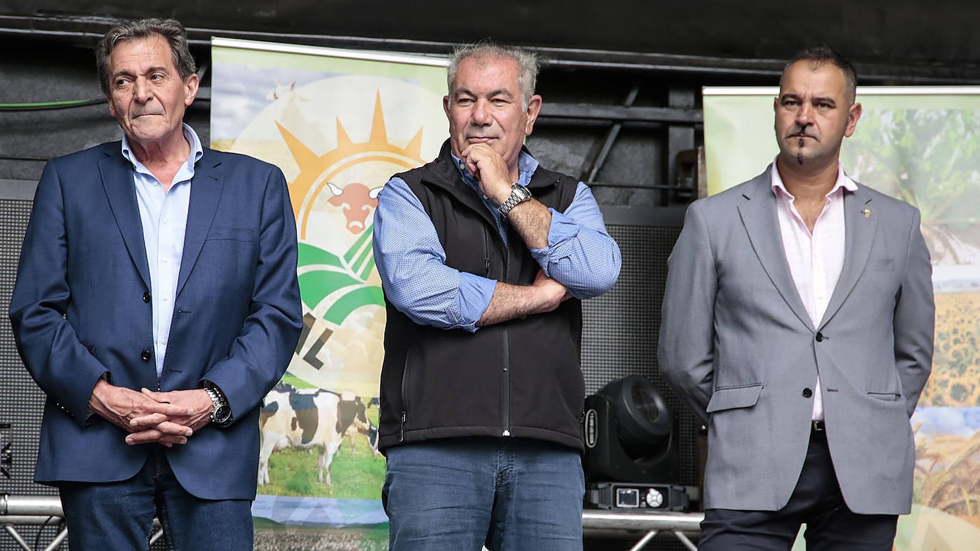 Fiesta Campesina de UGAL en Veguellina de Órbigo | leonoticias.com