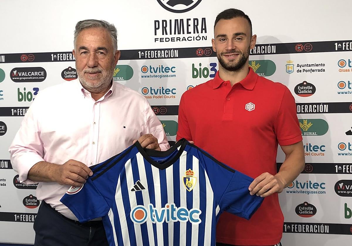Clavería alerta sobre la Primera RFEF: «Es muy compleja» | leonoticias.com