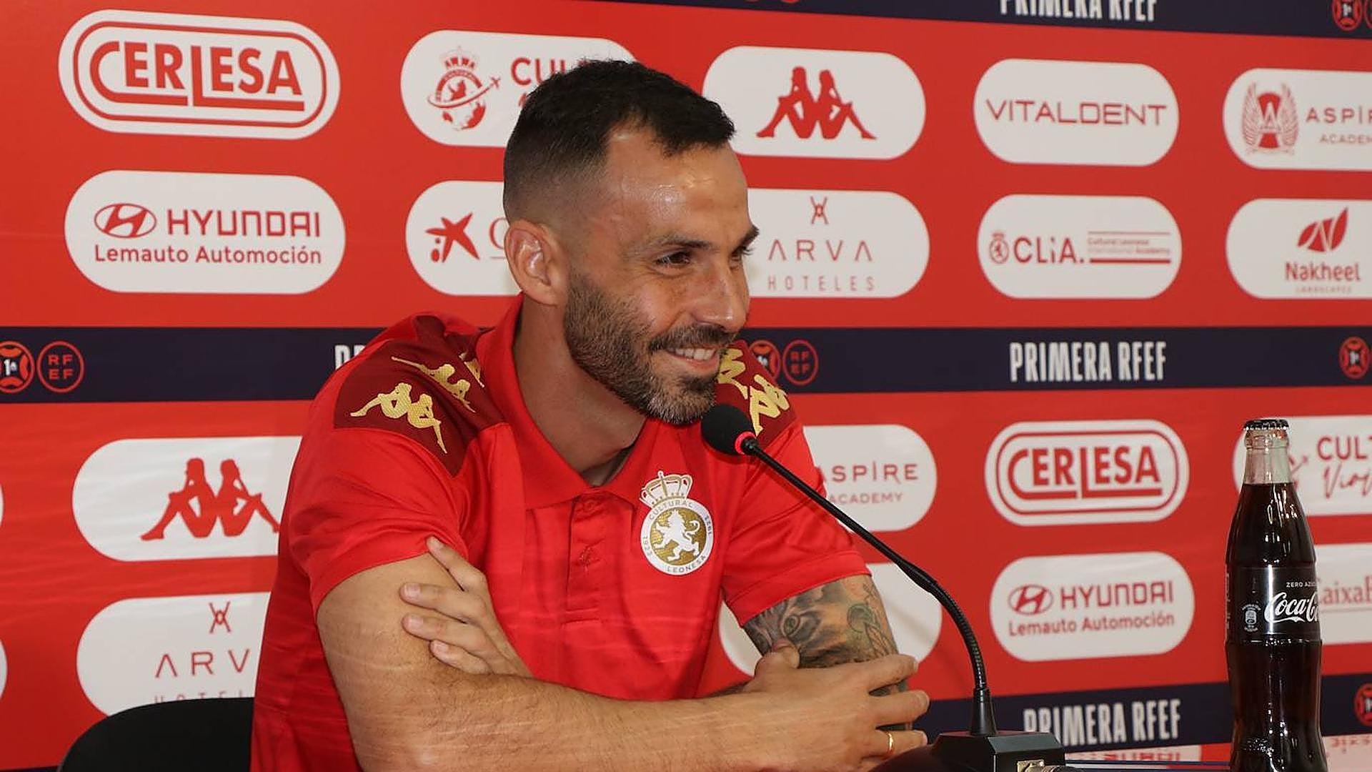 Guitián: «Sabemos que tenemos que dar más» | leonoticias.com