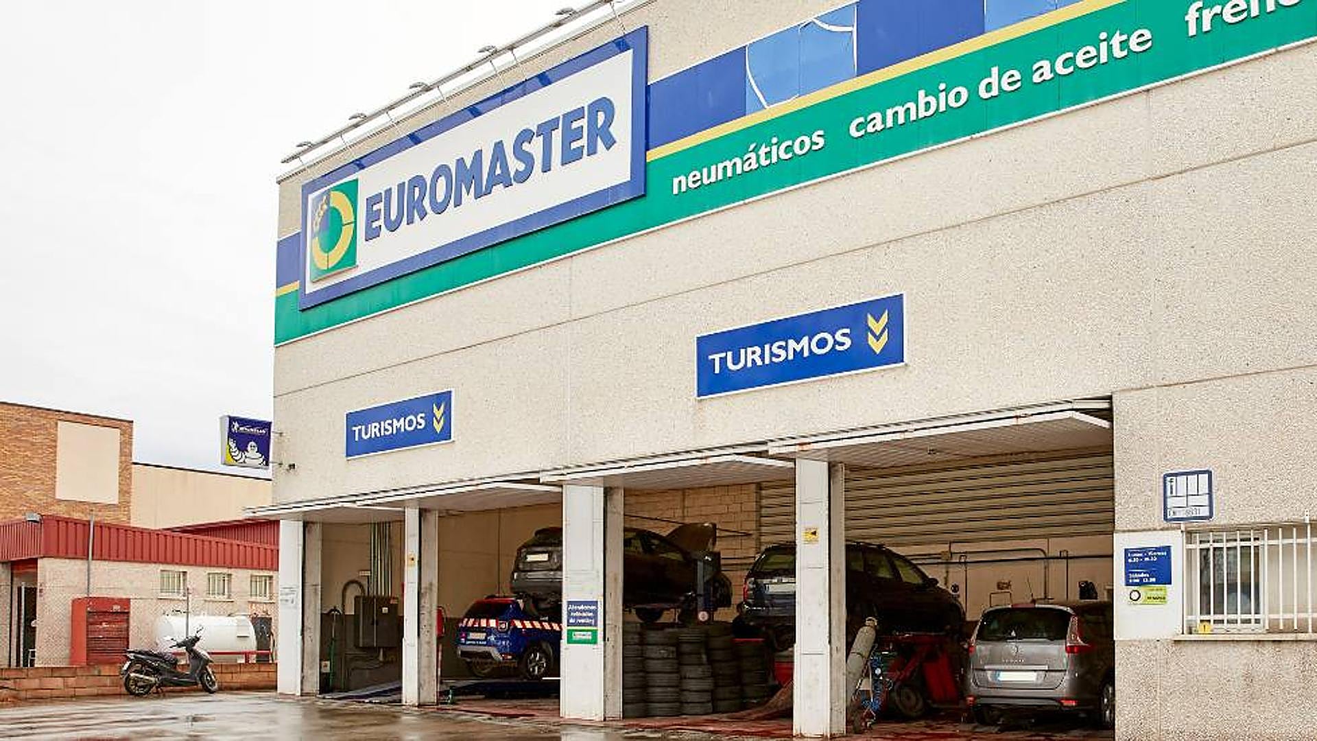 Euromaster, así es la red de talleres más numerosa en León y mejor valorada de España ...