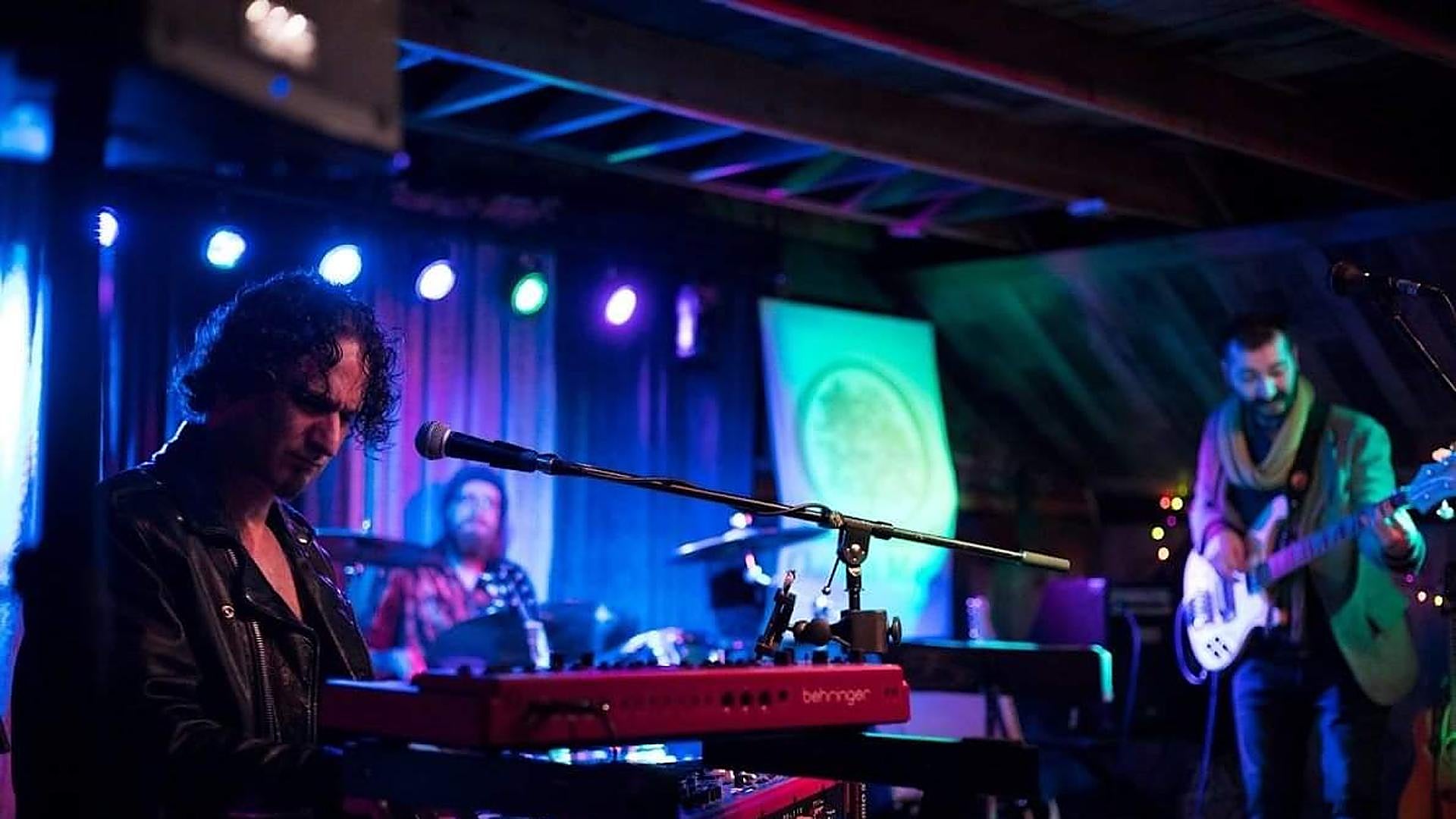 El festival Famol acerca a León una joya del organ funk, la banda ...