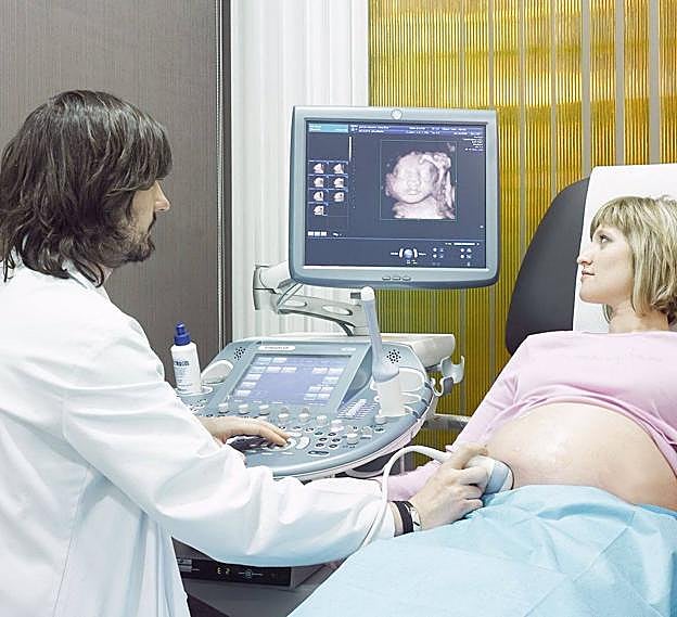 Los ginecólogos recuerdan que las ecografías 4D no forman parte de la sistemática asistencial ...