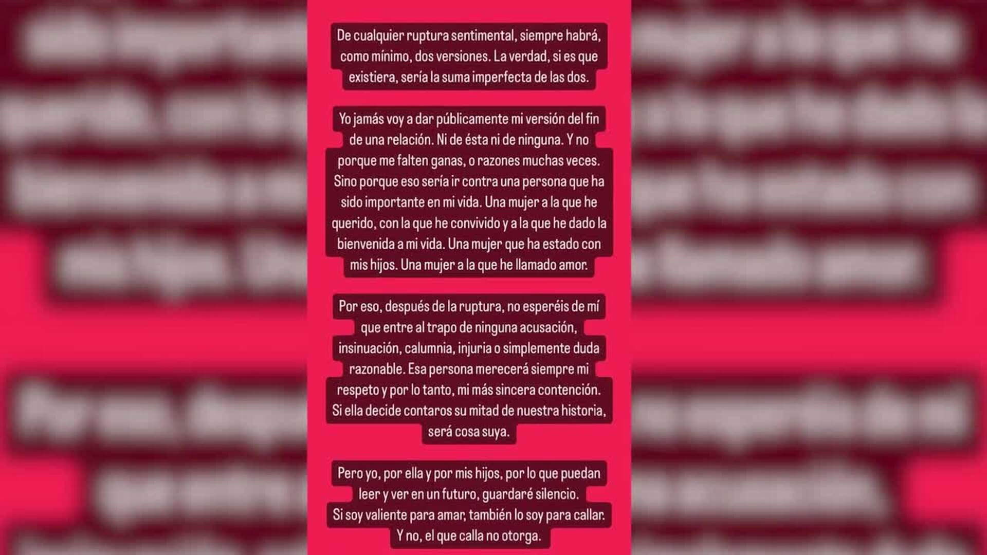 Risto Mejide rompe con su novia Natalia Almarcha | leonoticias.com