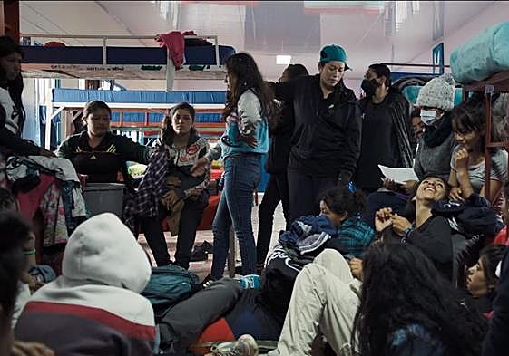 El documental del mes de la ULE muestra una casa de acogida de ...