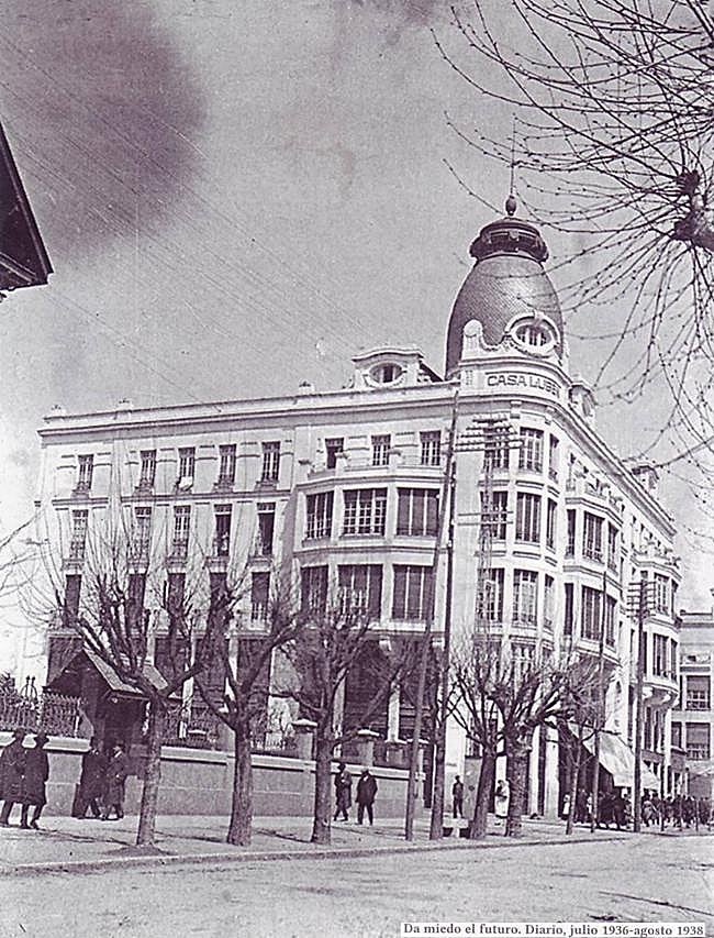 El gran misterio de la Casa Lubén | leonoticias.com