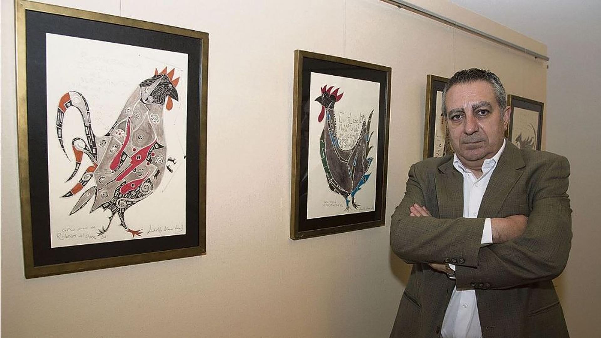 Adolfo Alonso Ares, ofrece un filandón bajo el título de 'Leyendas en ...