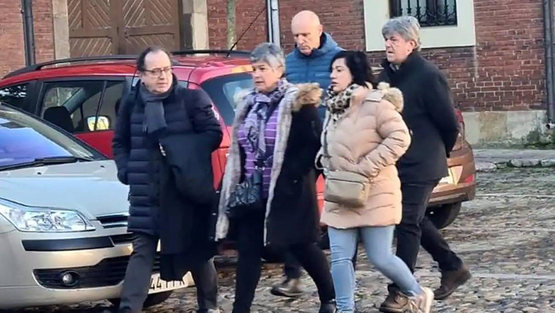 La familia de Mario Fuentes ve «justicia» en la sentencia por su ...