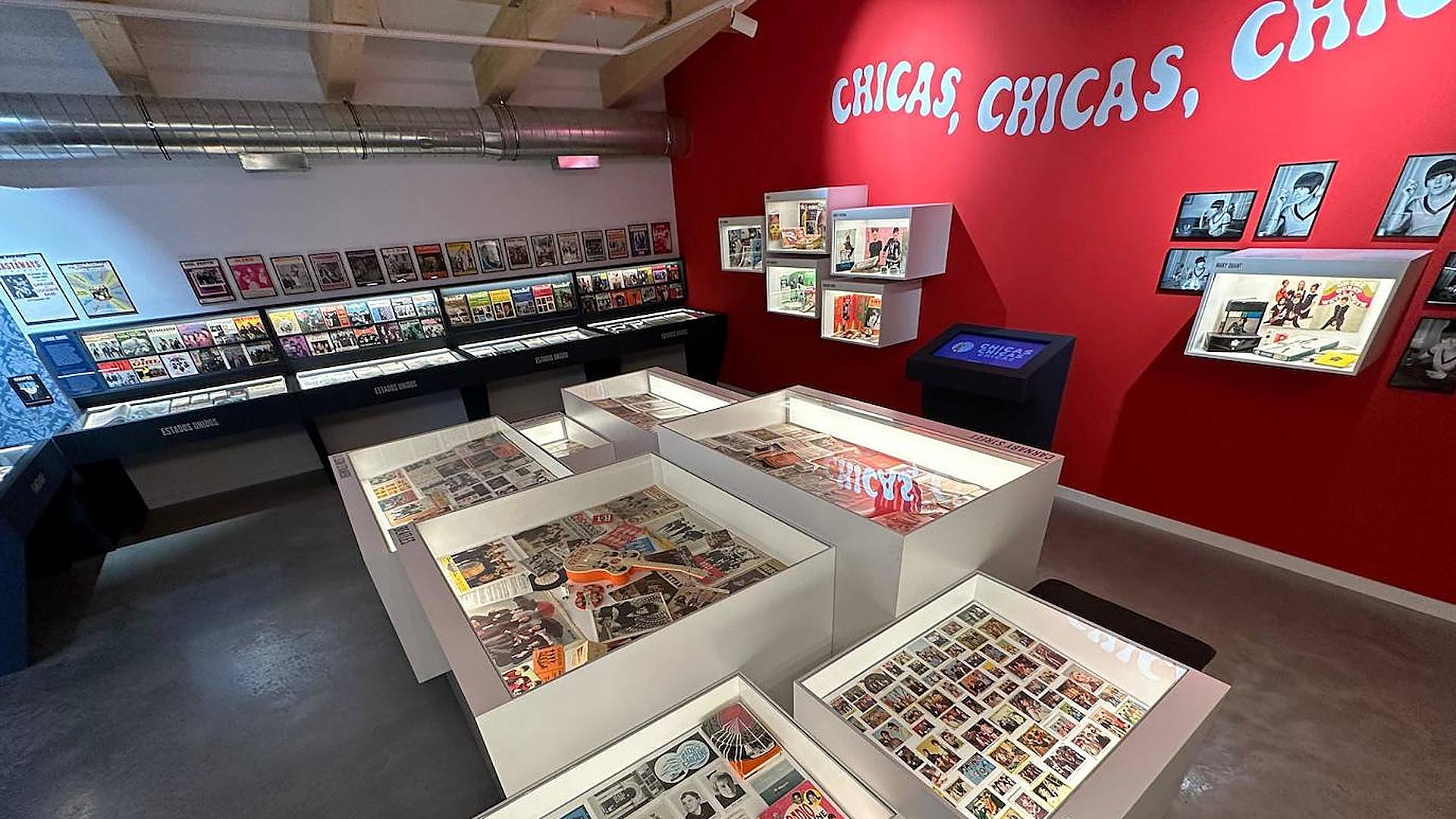 El museo de la Era del Pop de Santa Colomba de Somoza abre en junio ...