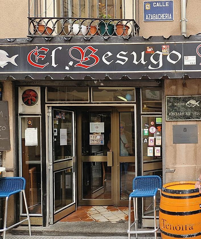 El bar El Besugo de León cumple 100 años | leonoticias.com