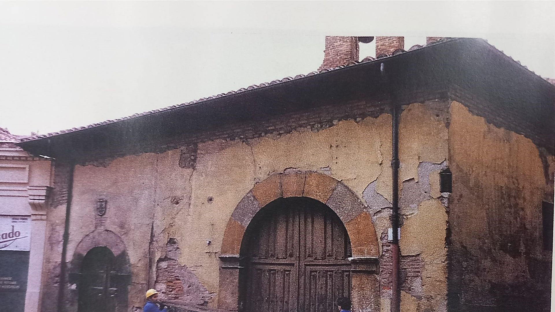 La historia de Palat del Rey; la iglesia más antigua de León ...