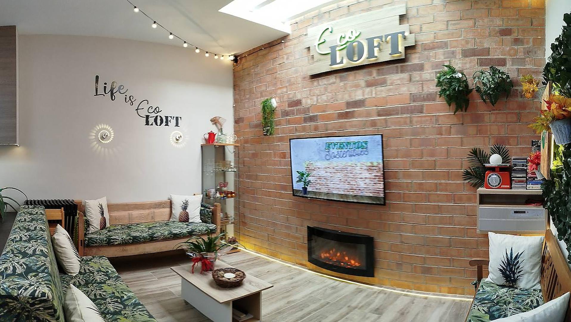 Tus eventos tienen espacio en EcoLOFT | leonoticias.com