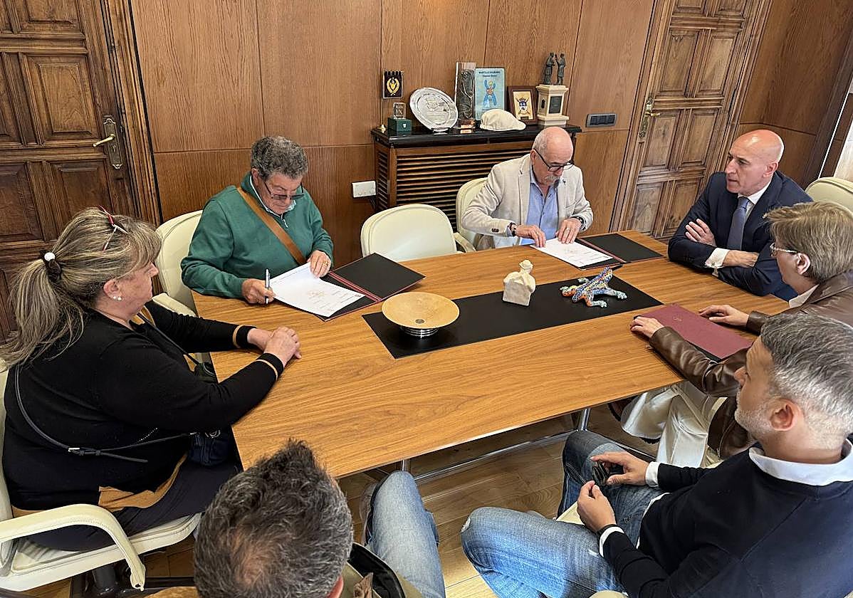 Armunia logra el desbloqueo económico acudiendo al Tribunal de Cuentas ...