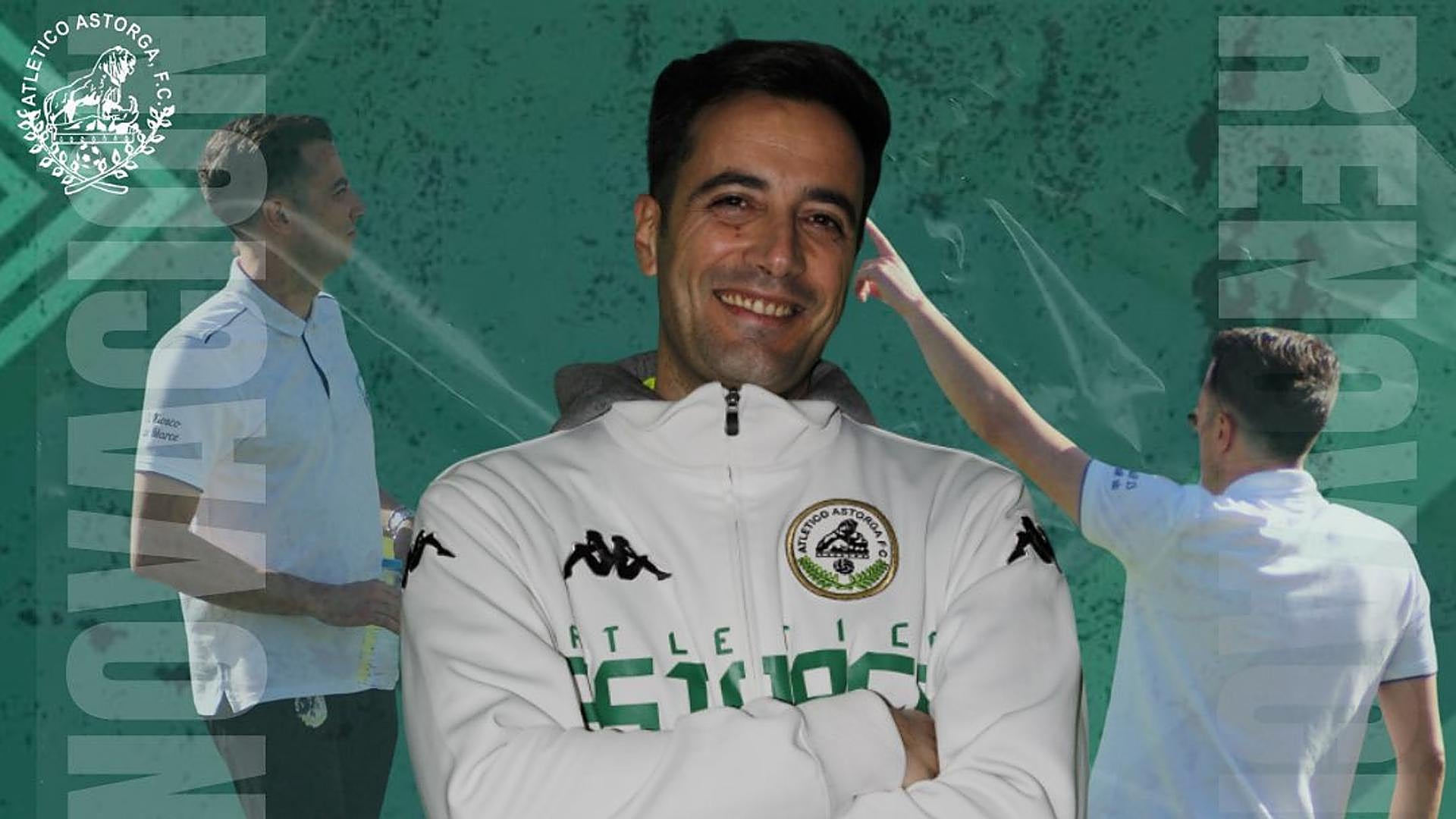 José Luis Lago seguirá dirigiendo al Astorga | leonoticias.com