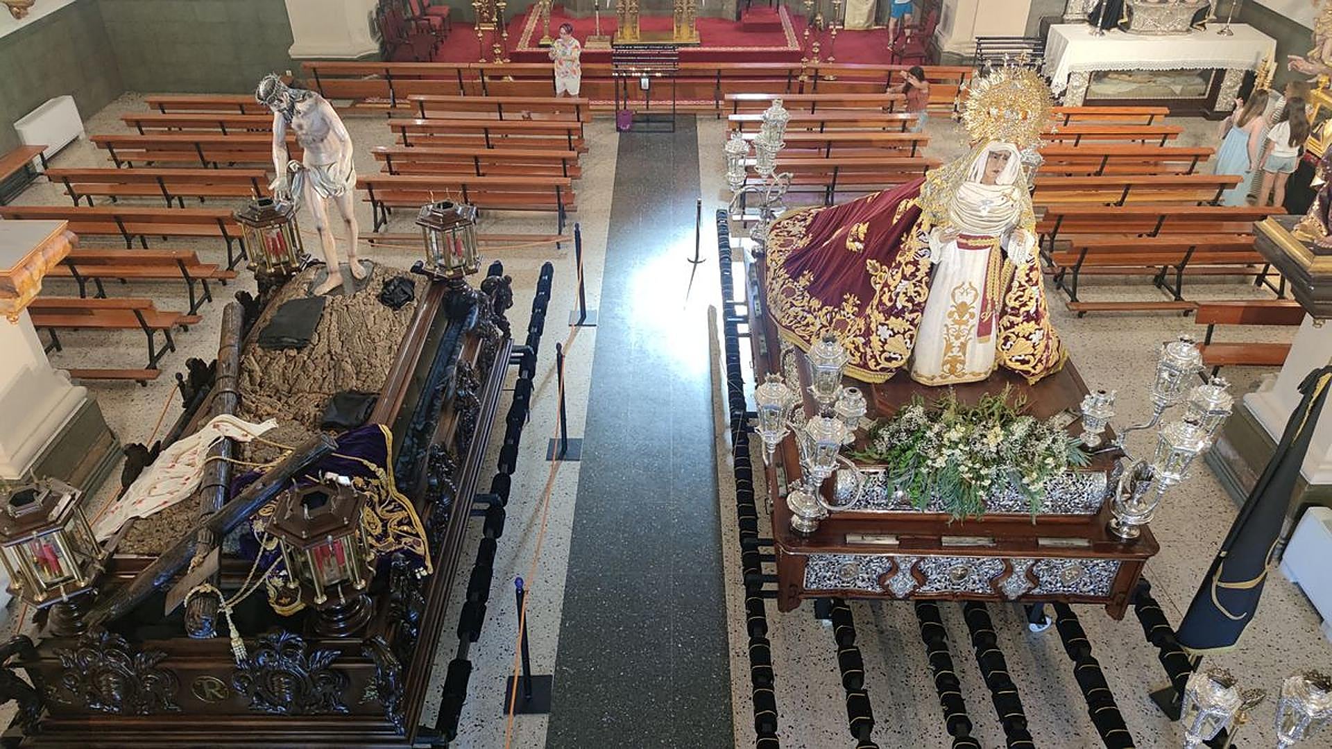 Santa Nonia vuelve a abrir sus tesoros | leonoticias.com