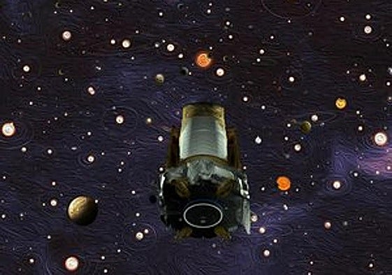 De juegos galácticos a mostrar objetos espaciales: los retos de la Nasa ...
