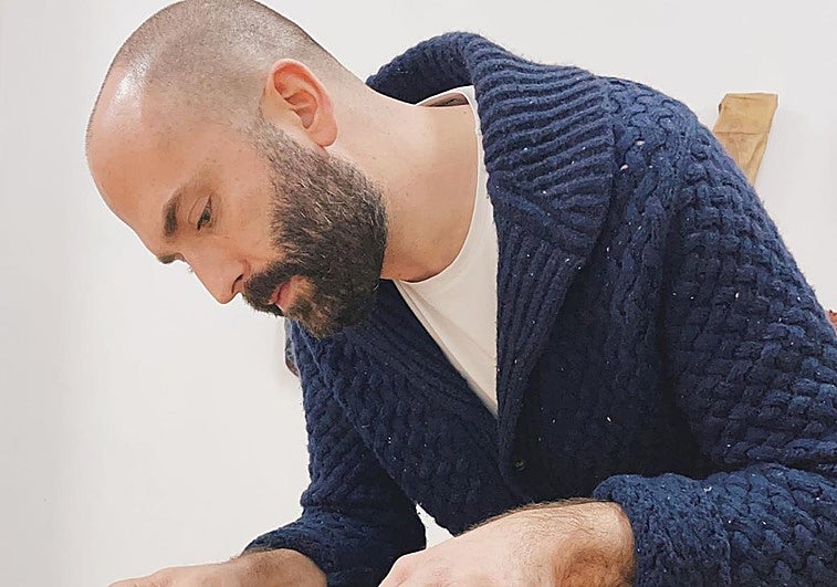 'Canal', del artista gallego Christian García Bello, gana la cuarta ...