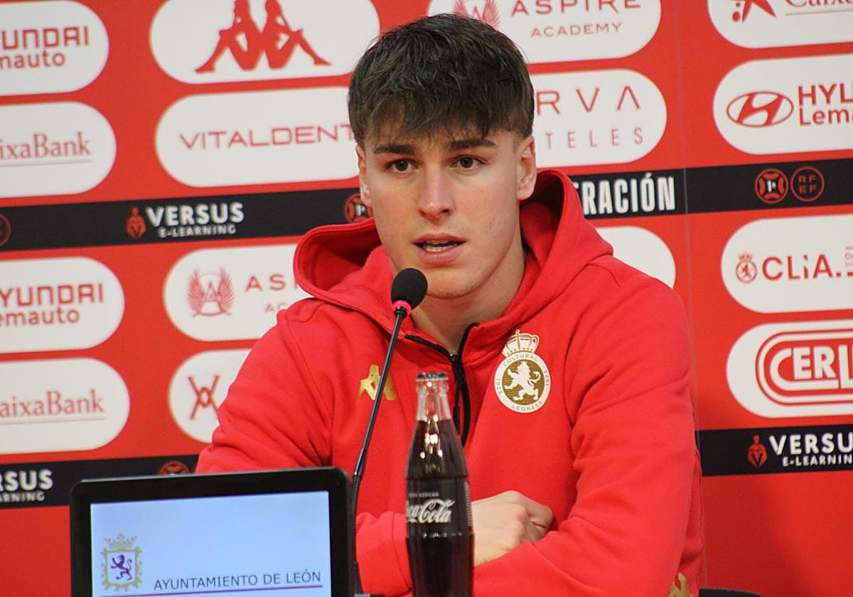 Álvaro: «Tenemos que saber jugar con la presión y el colchón que ...