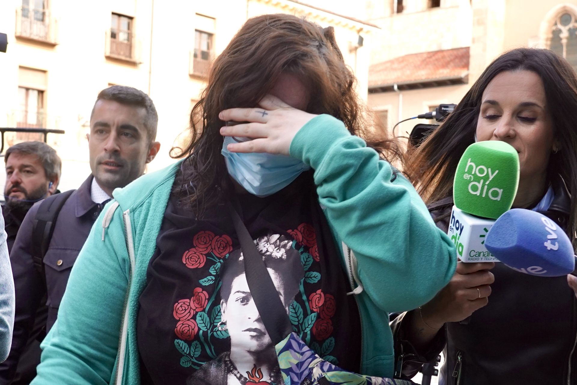 Juicio en León contra la conocida como 'reina de la burundanga ...