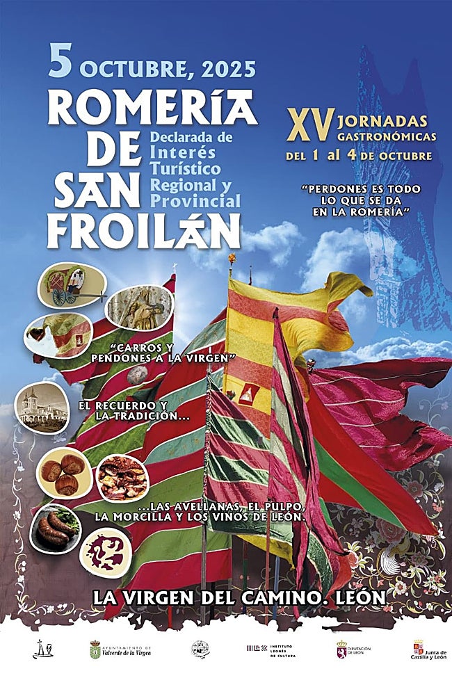 Todo preparado para la romería de San Froilán | leonoticias.com